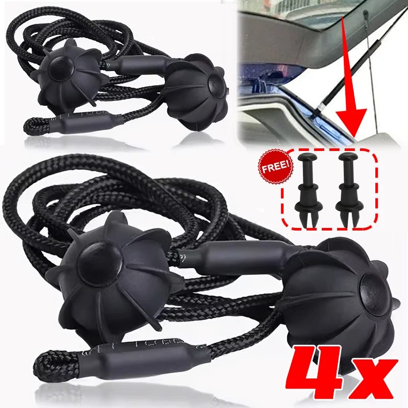 Universal-50cm-Tailgate-Trunk-Car-Parcel-Shelf-String-Cord-Tonneau ...