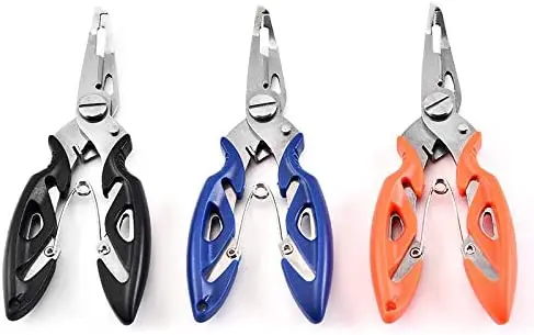 Multifunctionele-Schaar-Vissen-Tang-Scissor-Braid-Line-Lure-Cutter-Hook ...