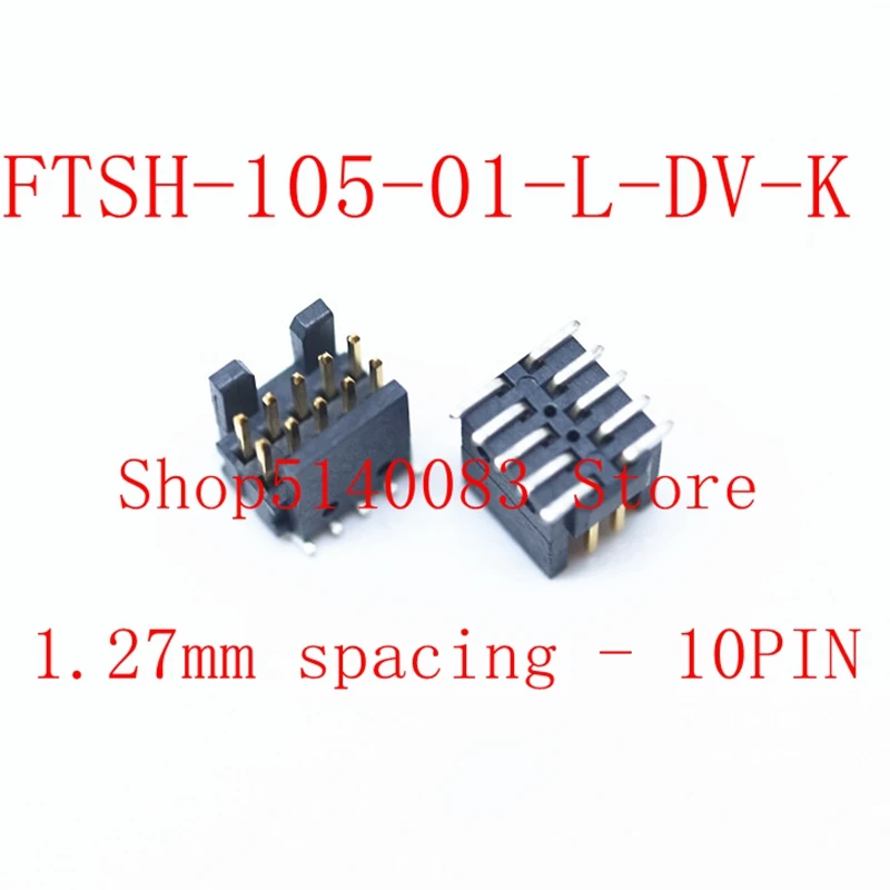 FTSH-105-01-L-DV-K SMD nuevo y original, en stock
