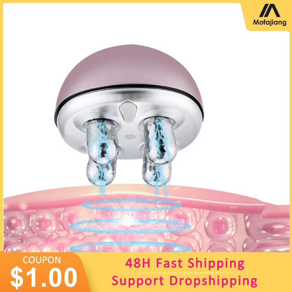 Ems Slimming Face Massagers Machine Facial Lift Devices Microcurrent ...