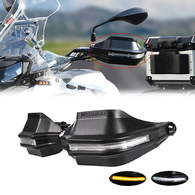 Motorcycle-Hand-Guard-Protector-Shield-Windproof-Handlebar-HandGuards ...
