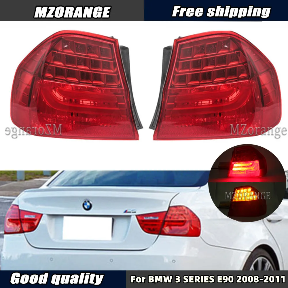 LED-Tail-Light-For-BMW-3-SERIES-E90-2008-2009-2010-2011-63217289425 ...