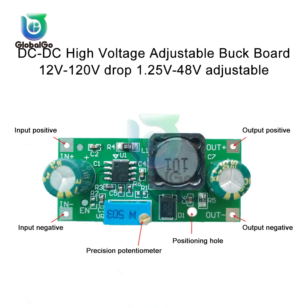 DC-DC-Step-Down-Buck-Converter-Module-48V60V100V-Drop-1-25V-48V-Voltage ...