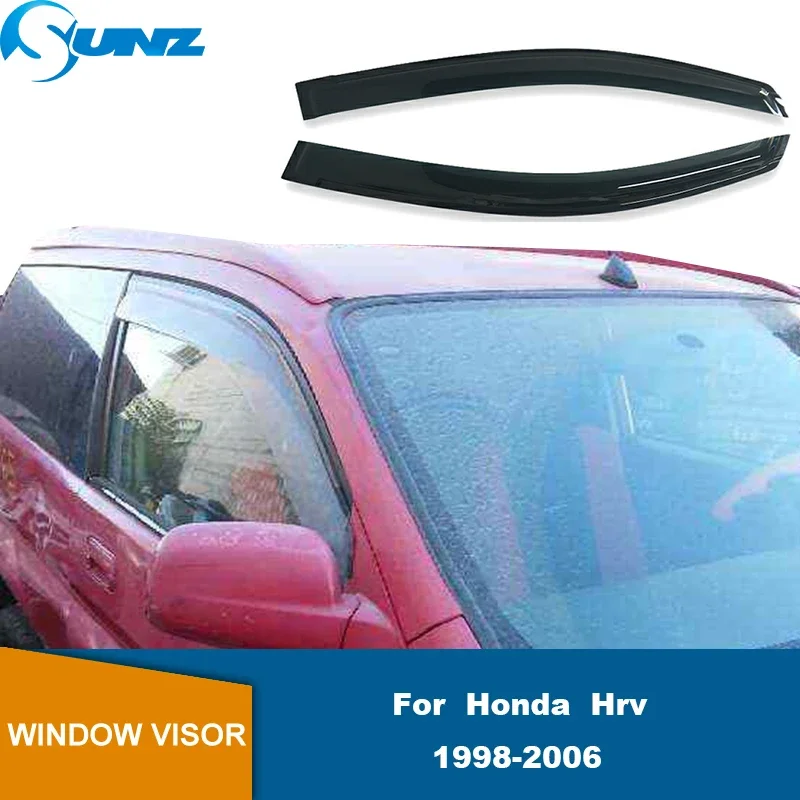 Honda hrv weathershields store
