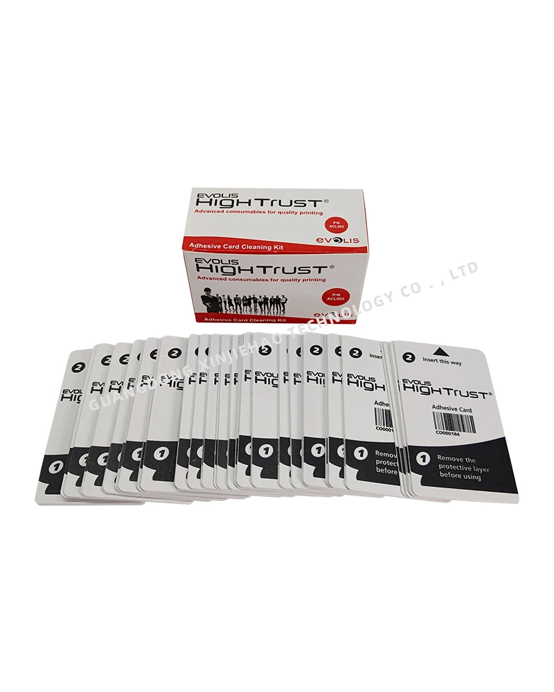 Original-Evolis-ACL003-Cleaning-card-for-Primacy2-Primacy-Zenius-Elypso ...