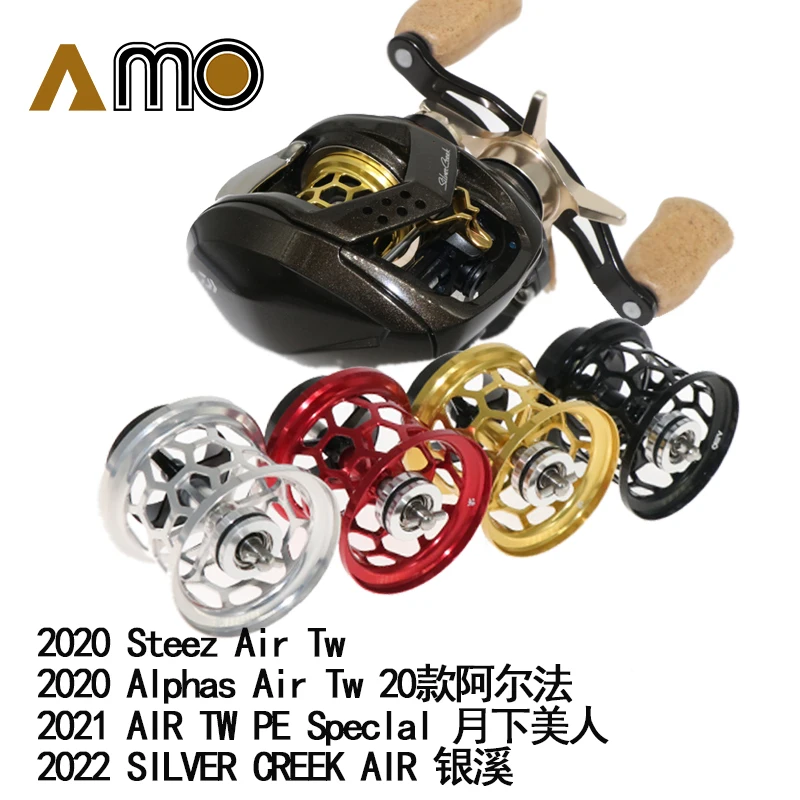 AMO-DIY-SILVER-CREEK-AIR-Alphas-Air-SILVER-CREEK-droplet-wheel ...