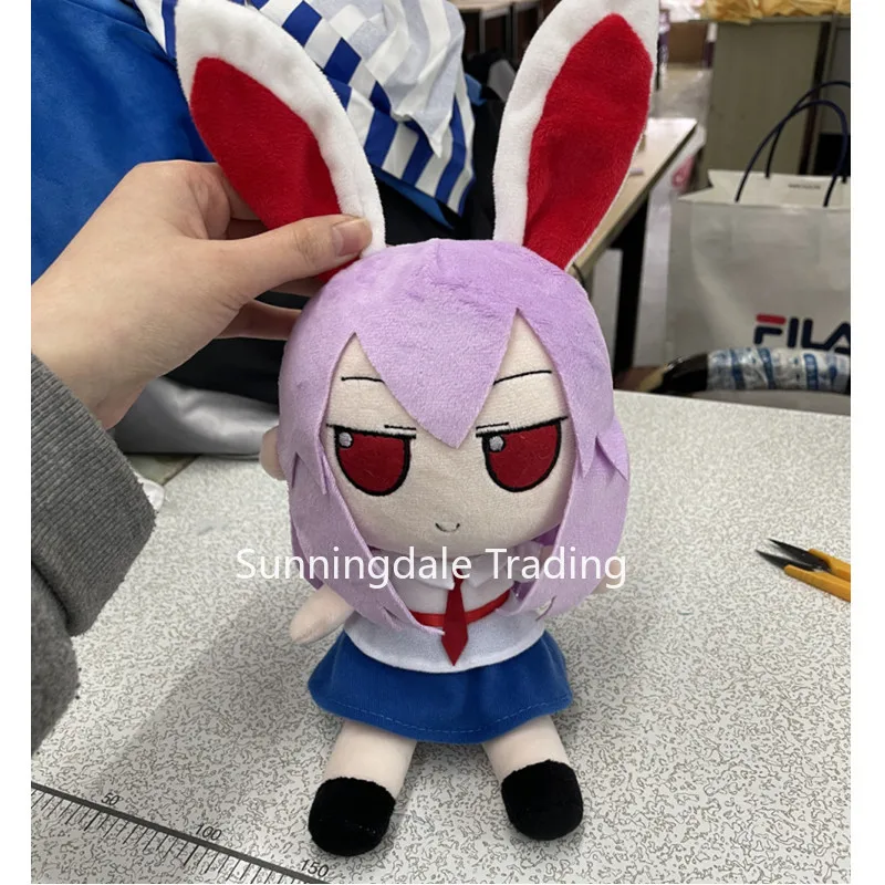 Touhou-Project-Reisen-Udongein-Inaba-Plush-Toy-28cm-Cos-Pillow-Moon ...