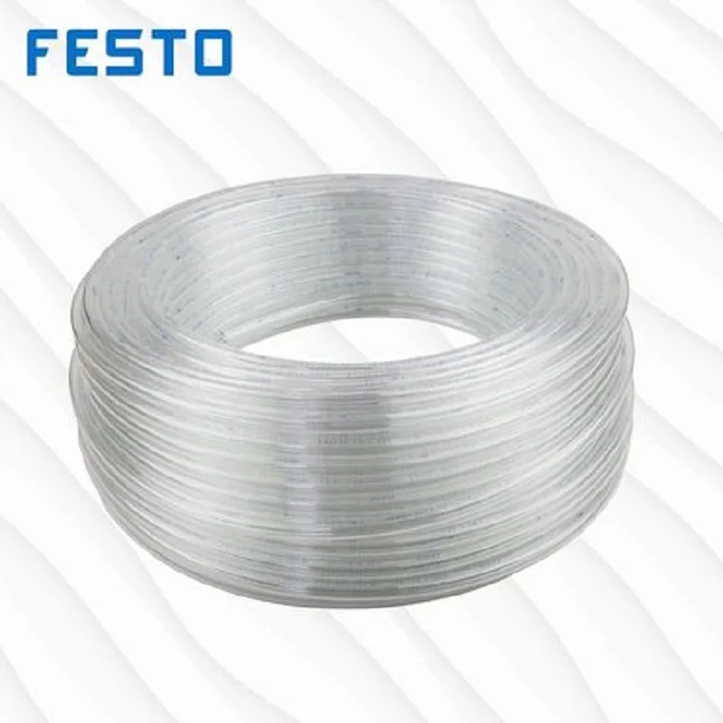 FESTO Original High Temperature Resistant Gas Pipe PFAN 8X1,25 NT ...