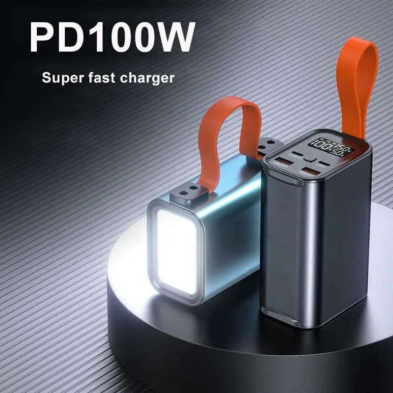 Portable-Outdoor-100W-High-Power-3C-Charger-Power-Fast-Charge-30000 ...