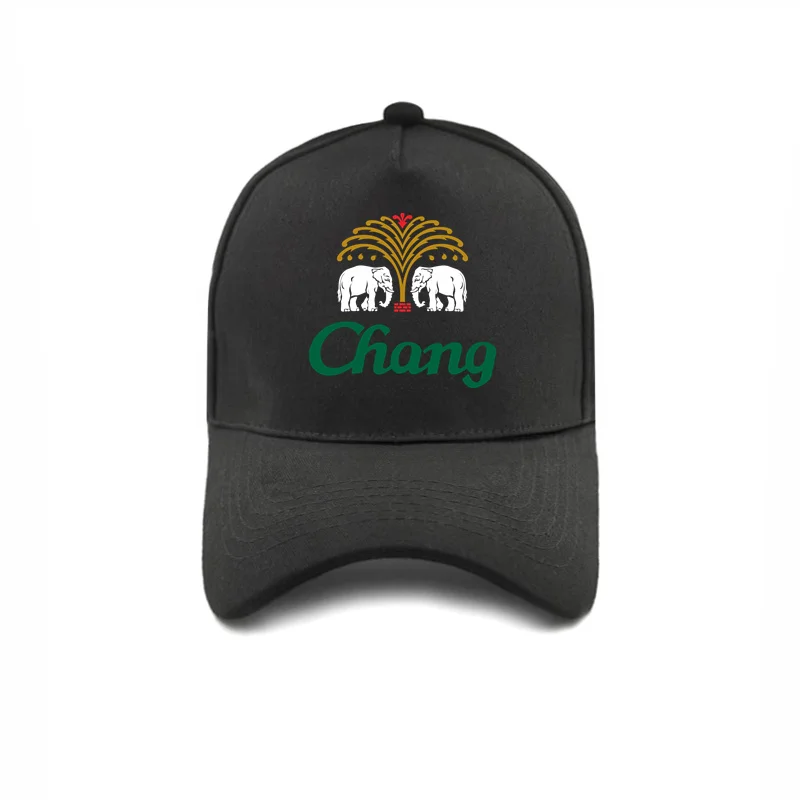 Chang Beer Baseball Cap Women Men Cool Snapback Adjustable Casual ...