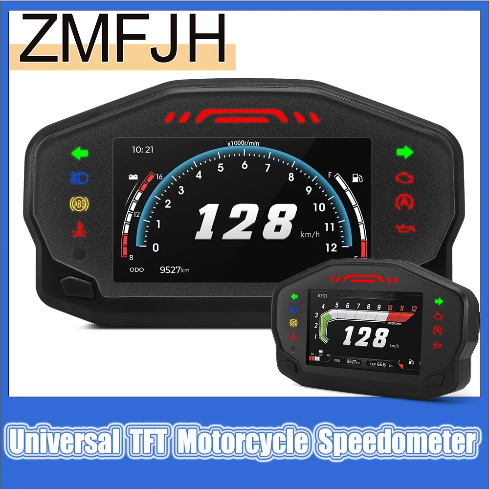 Speedometer-Motorcycle-Tft-Tpms-Speed-Meter-Can-Set-Data-Chinese ...