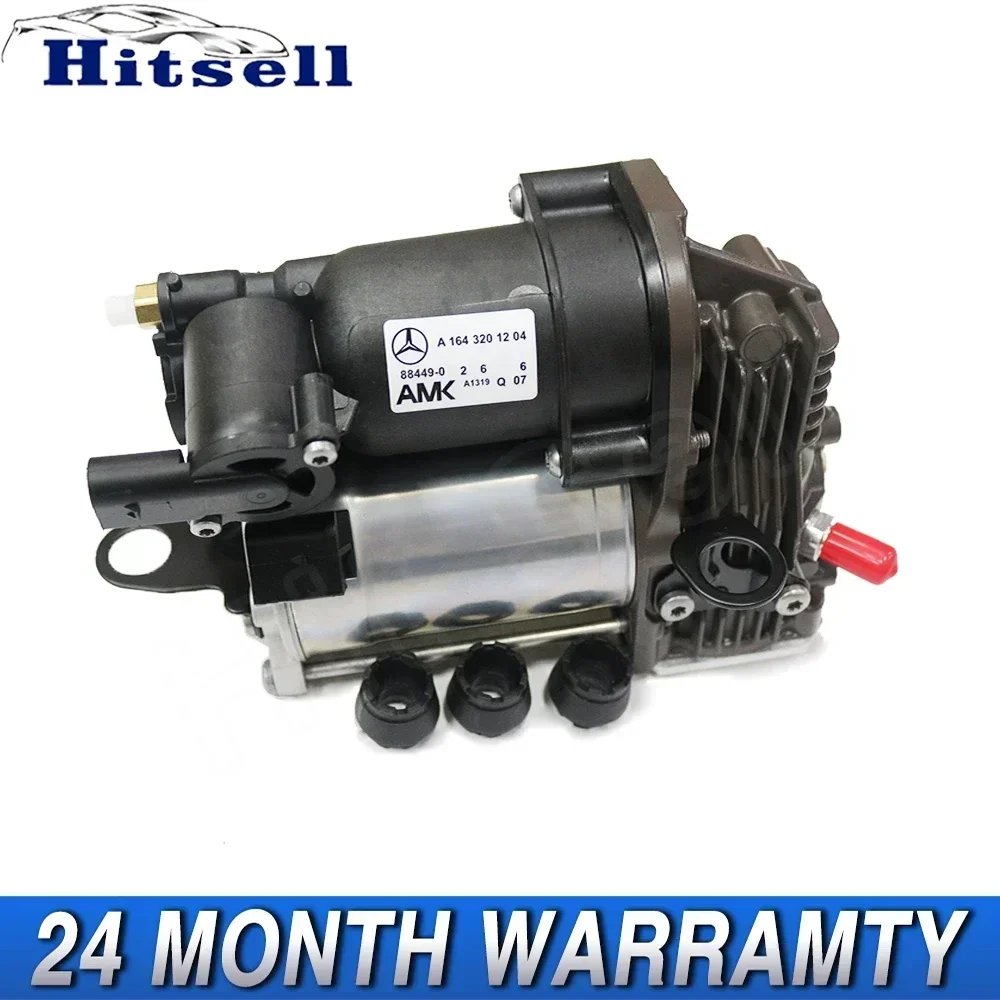 For-mercedes-Compressor-air-suspension-A-164-320-12-04-1643201204-for ...