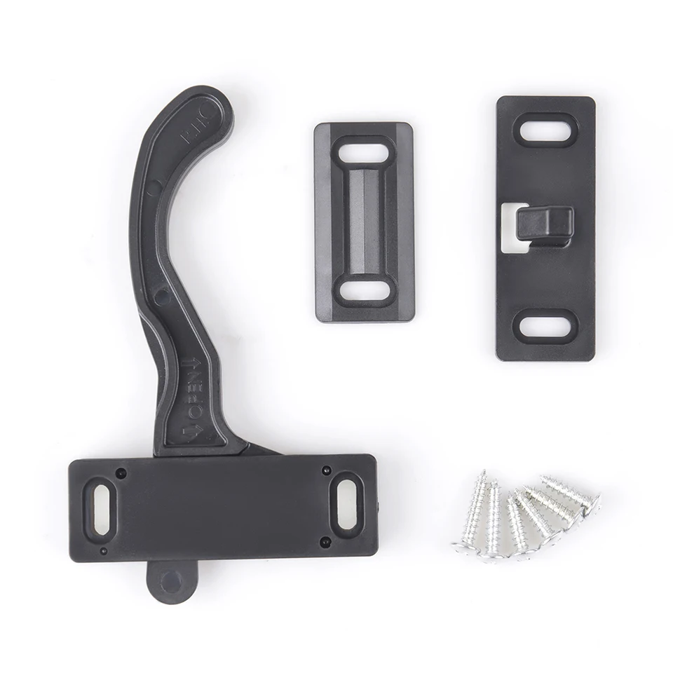 RV Door Handle Kit JMXIANG Screen Door Handle Latch Kit Camper Trailer ...