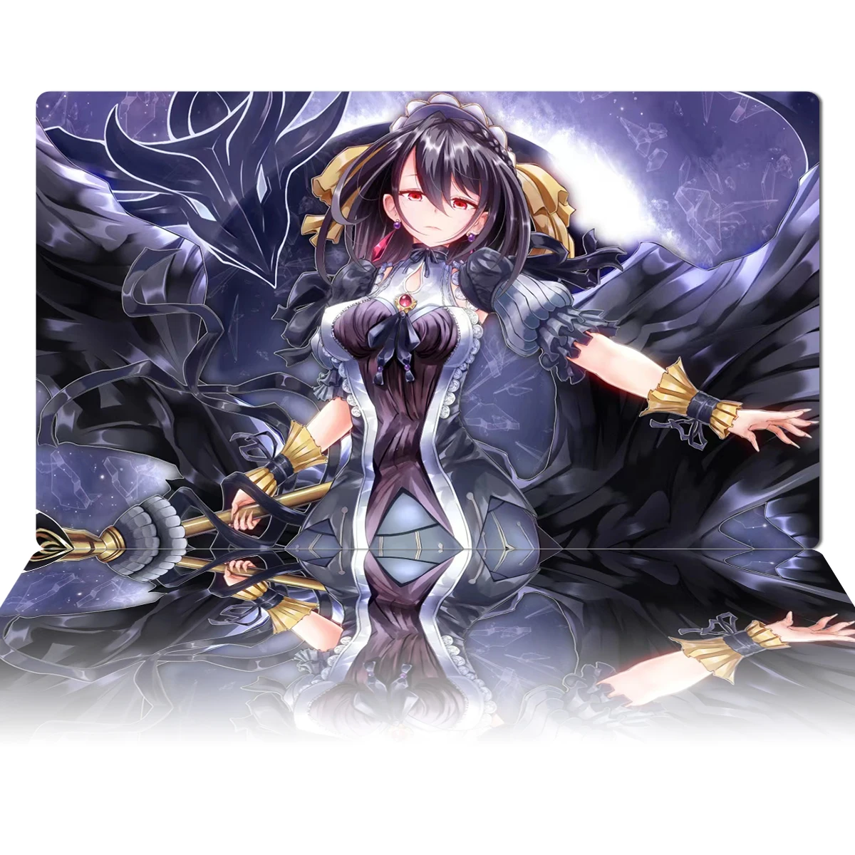 Yu mouse underdo mundo fechado, mouse de mouse, goddess, jogo de cartas ...