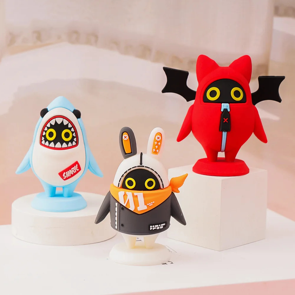 Game-Zenless-Zone-Zero-Figure-Bangboo-Sharkboo-Amillion-Cute-3D-PVC ...