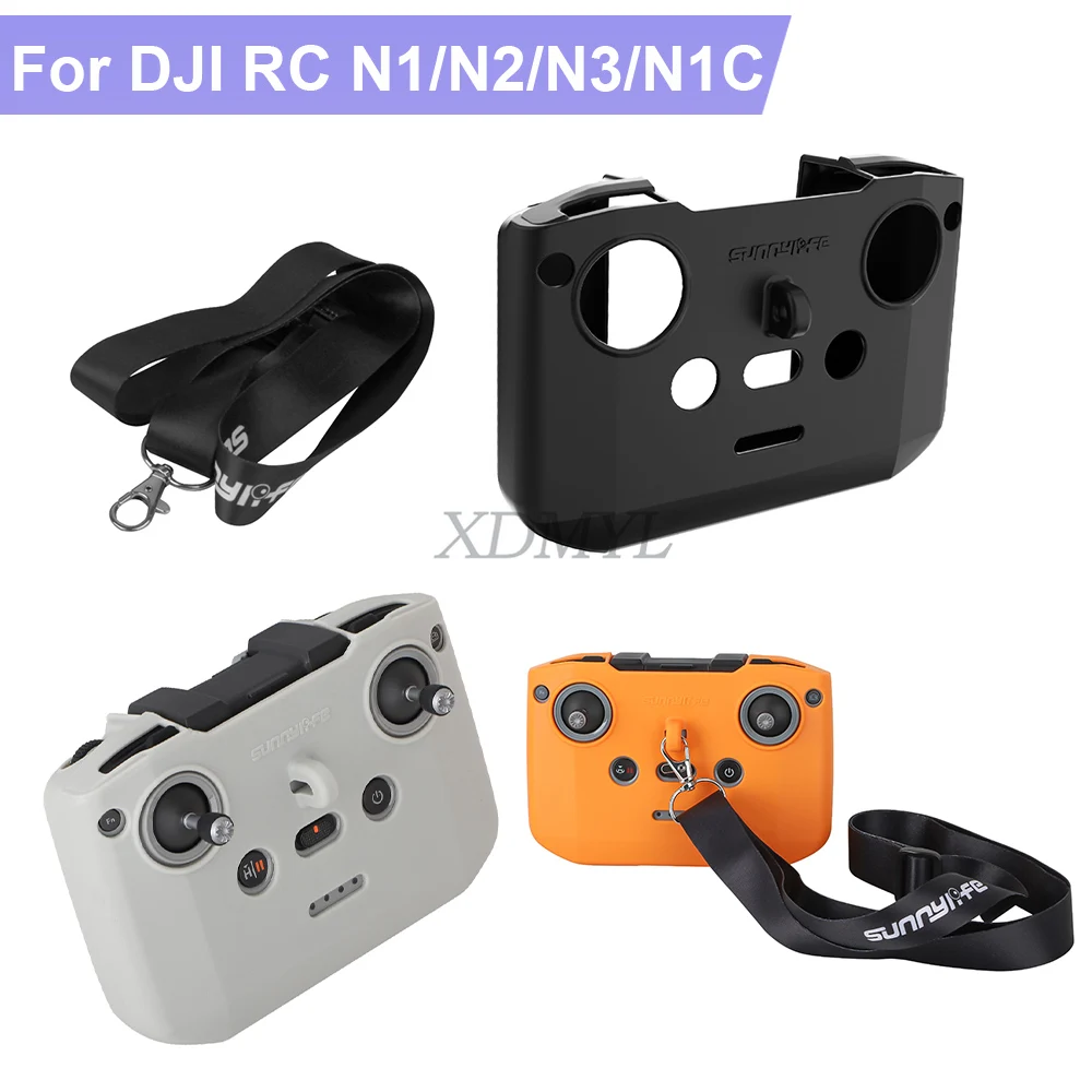 Silicone-Case-For-DJI-RC-N3-RC-N2-RC-N1-RC-N1C-Remote-Control ...