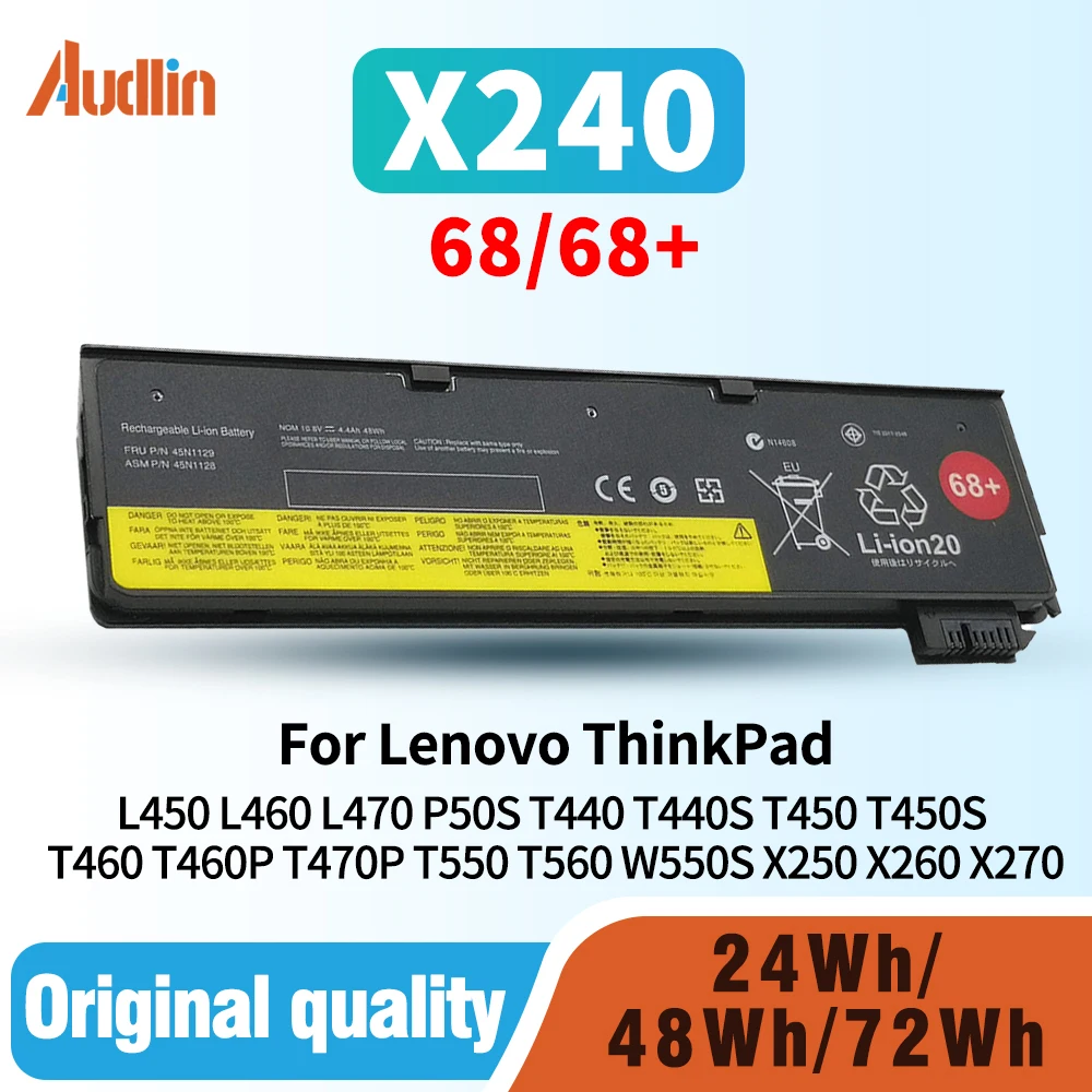 X240-Battery-for-Lenovo-ThinkPad-T440-T450-T460-T460P-T470P-T550-T560 ...