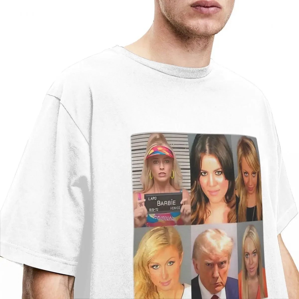 Parody-Bad-Girls-Club-Men-Women-s-T-Shirt-Trump-Mugshot-Stuff-Novelty ...