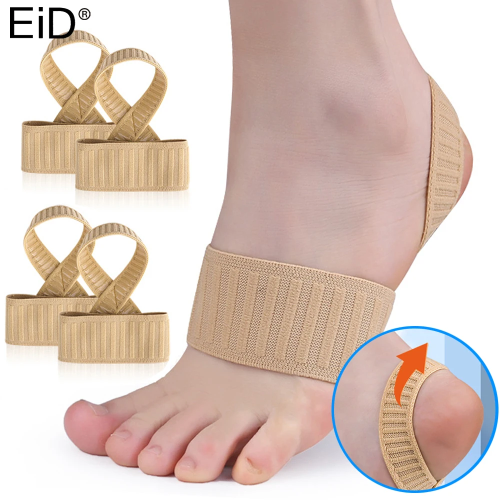 Flat-Foot-Pad-Arch-Support-Orthotic-Insole-Pronation-foot-Arch ...