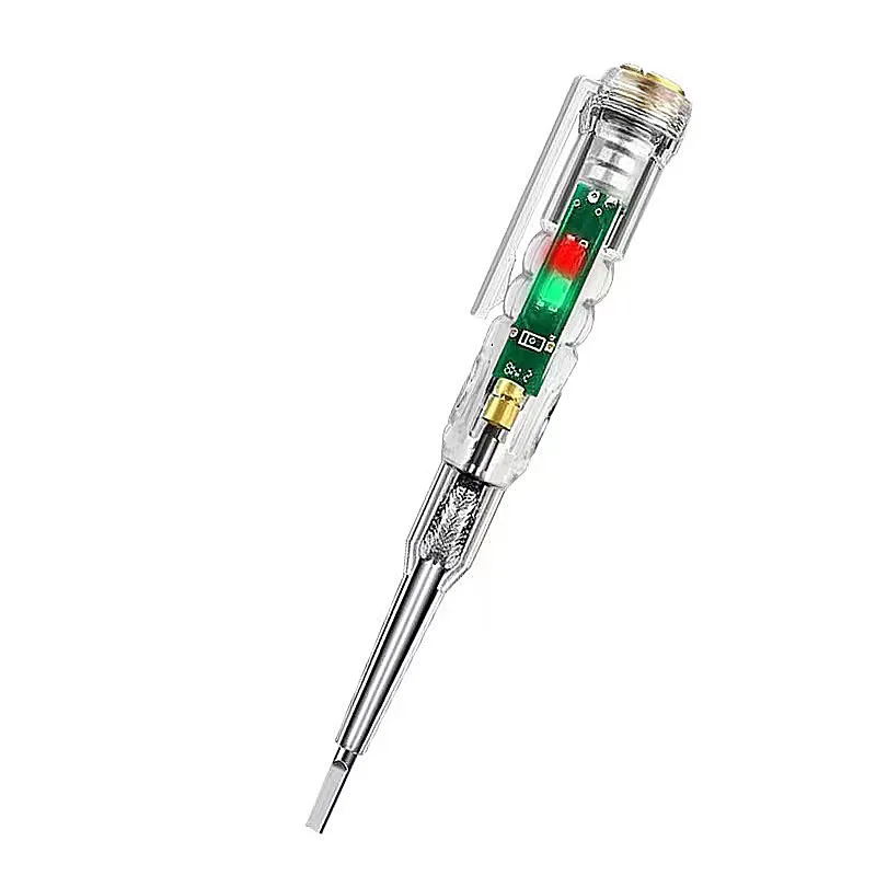1Pc-Intelligent-Induction-Power-Voltage-Detector-Pen-Voltmeter-70-250V ...