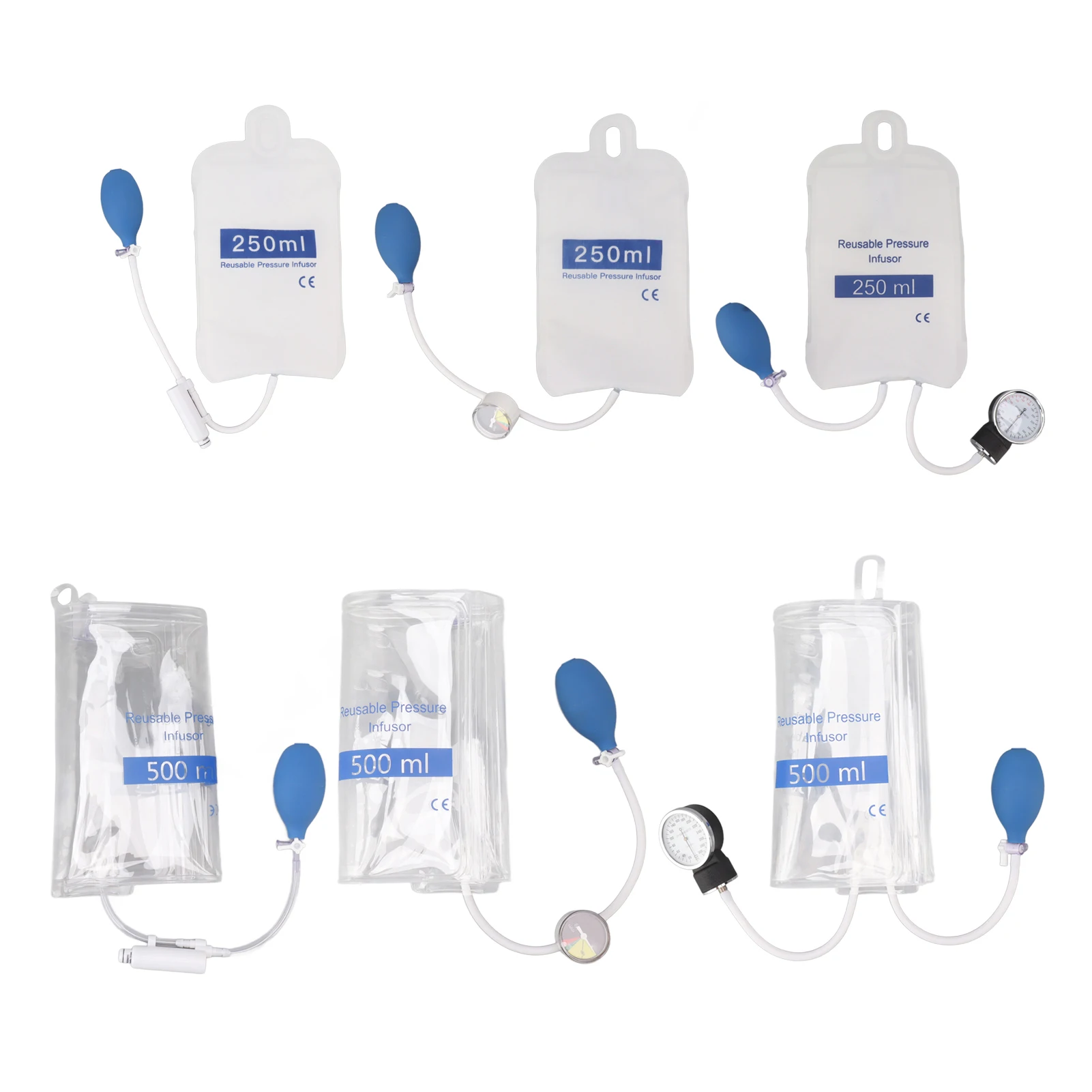 Pressure-Infusion-Bag-Easy-Storage-Leakage-Proof-Professional-Thickened ...
