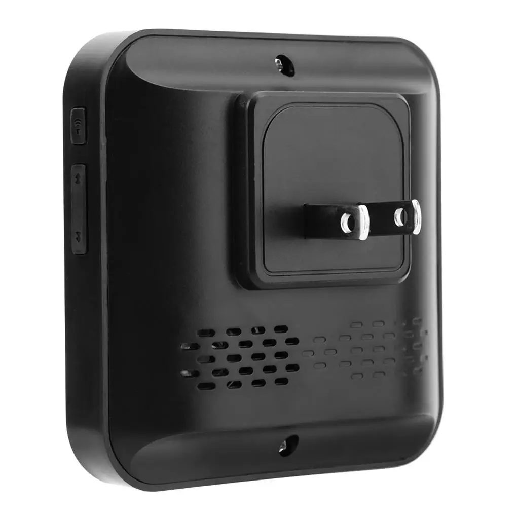 Sonnette - carillon,Sonnette wi-fi V6 720P avec caméra vidéo Cloud ...