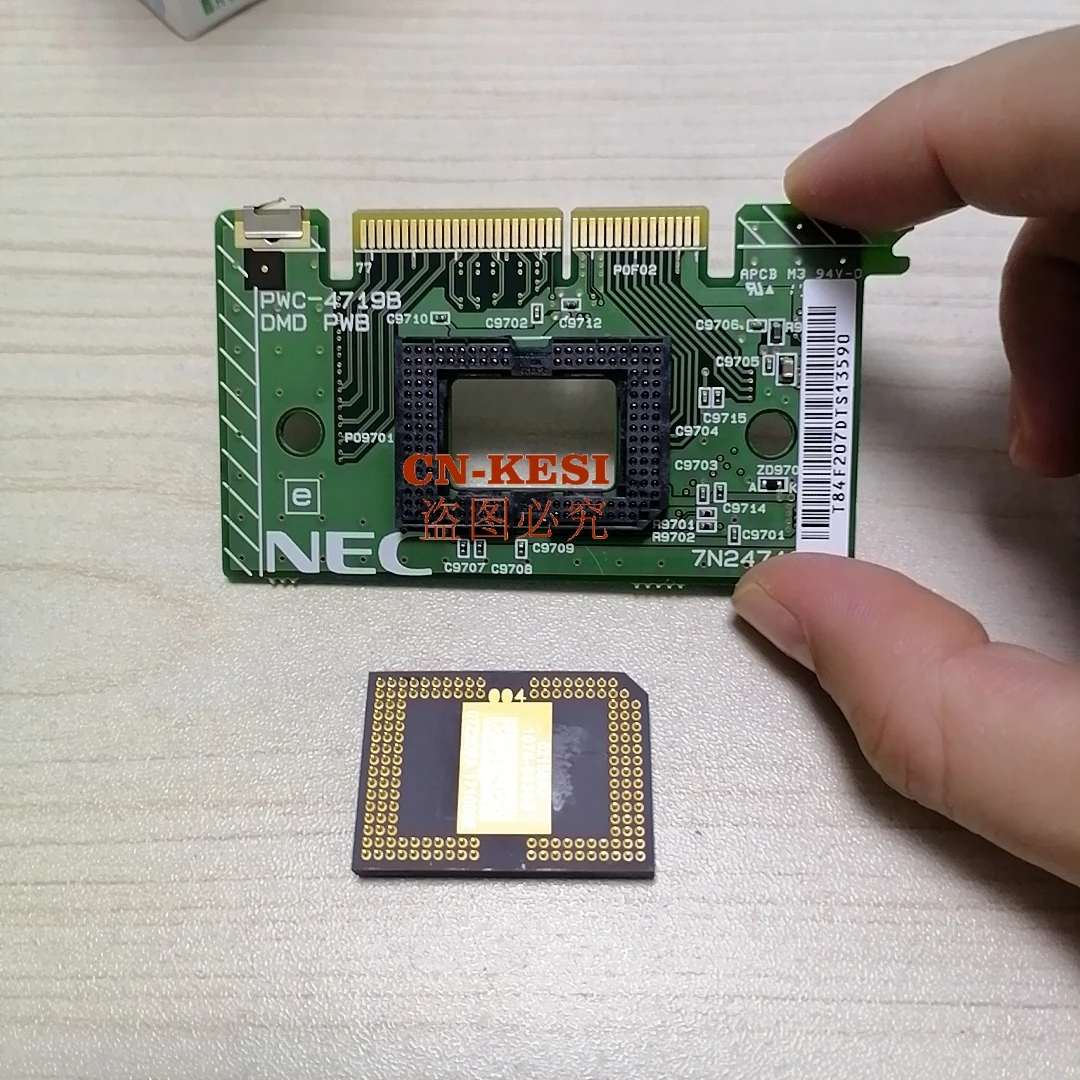 1076-6038b-Original-Projectors-DMD-Chip-with-Driver-Board-for-NEC ...