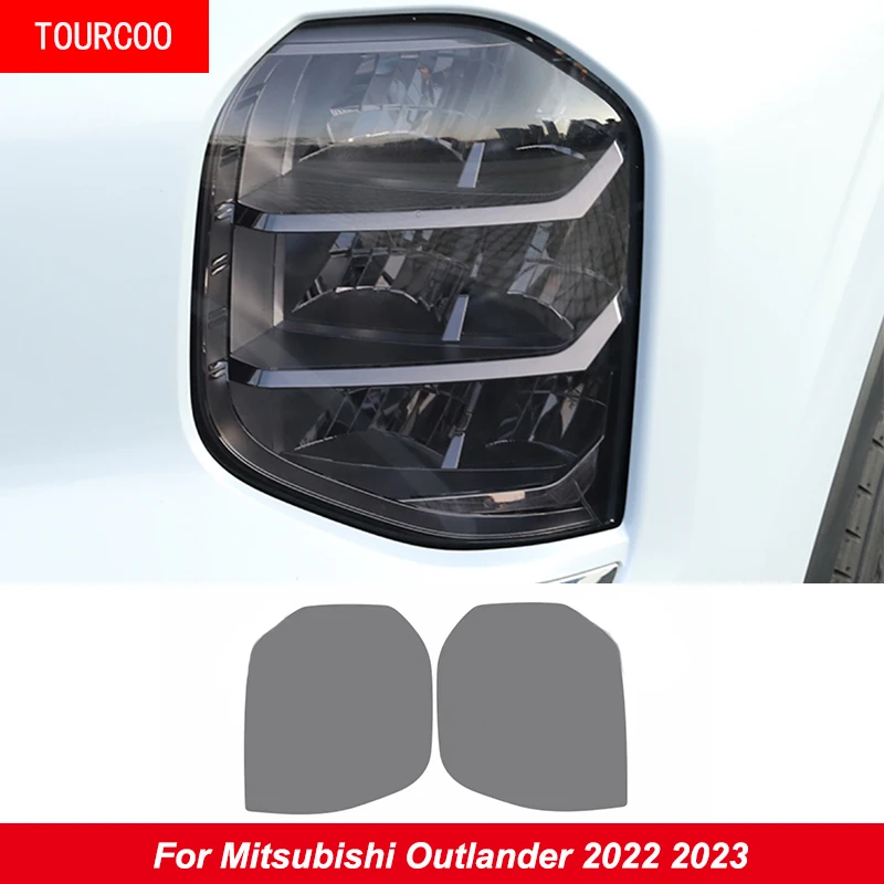 For Mitsubishi Outlander 2022 2023 Headlight Daytime Running Light ...