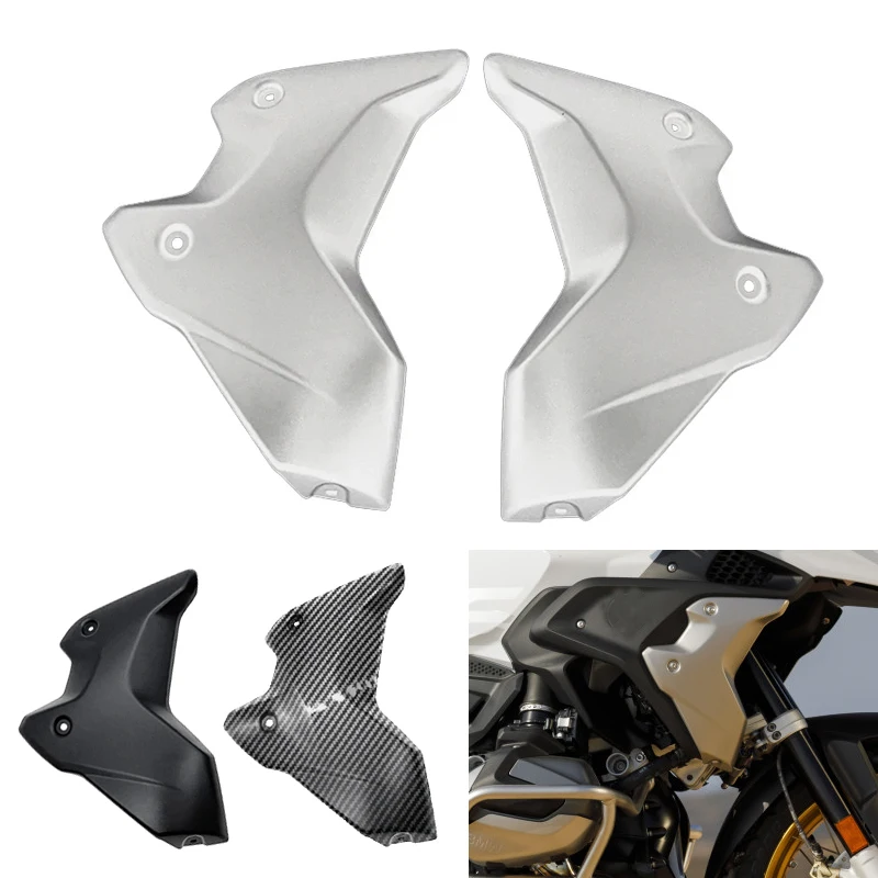 2023-R1250GS-Motorcycle-Front-Radiator-Guard-Frame-Side-Panel-faring ...