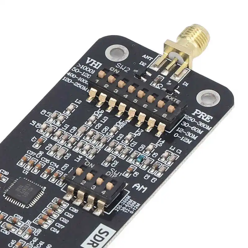 Sdr Vevő Rsp1 12 Bites Szoftver Definiált Rádiómodul Tábla 10Khz -2 Ghz ...