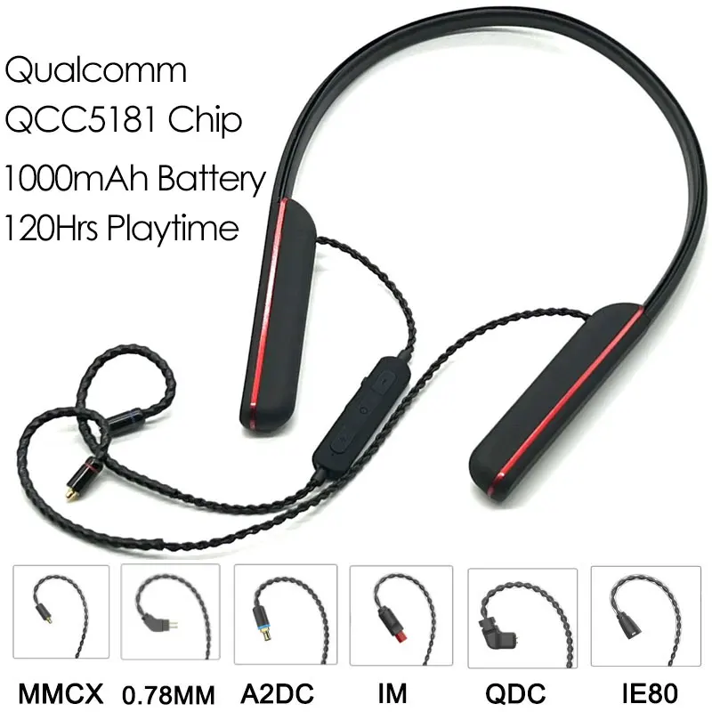 Neckband-Bluetooth5-4-Module-Cable-with-LDAC-LE-Audio-20mS-Low-Latency ...