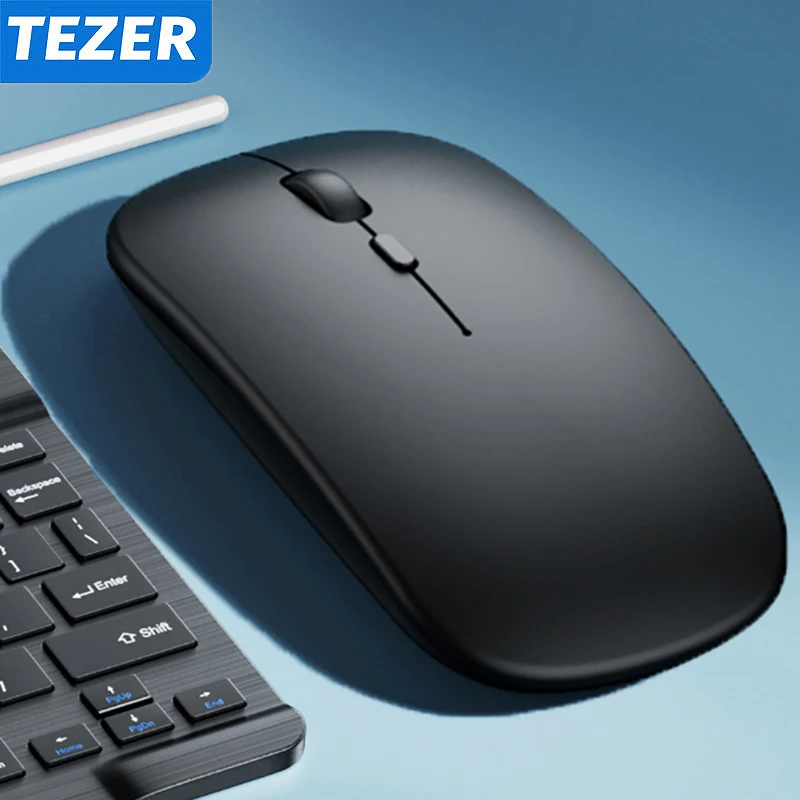 TEZER-Mouse-Ergon-mico-Sem-Fio-para-Gamer-DPI-Ajust-vel-Silencioso-6 ...