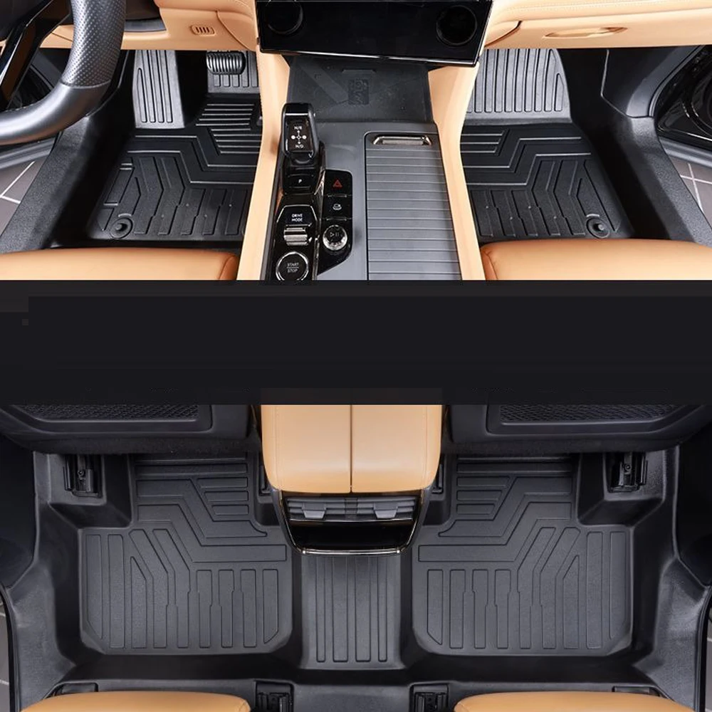 Car-Floor-Mats-TPE-Car-Full-Surround-Waterproof-Car-Foor-Pads-Trunk ...