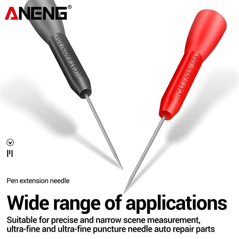 ANENG-PT2002-Insulation-Piercing-Needle-1mm-Pin-Non-Destructive ...