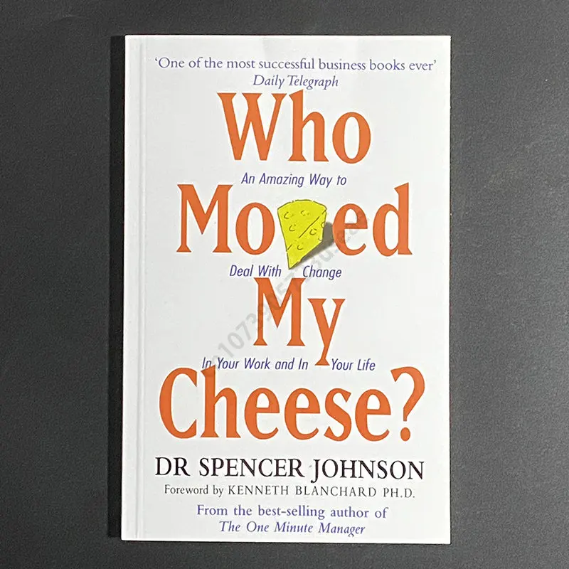 Who-Moved-My-Cheese-English-Version-of-The-Novel-English-for ...