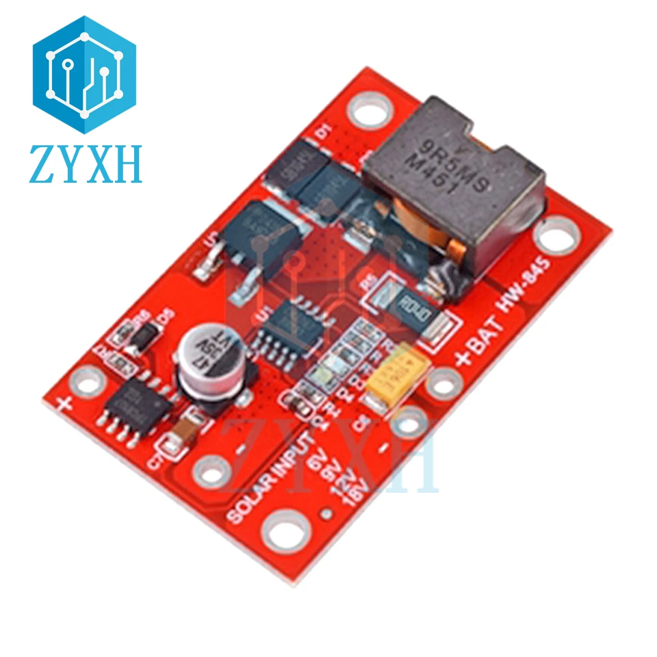 BMS-3S-12V-3A-MPPT-Solar-Charge-Controller-Module-CN3767-Overvoltage ...