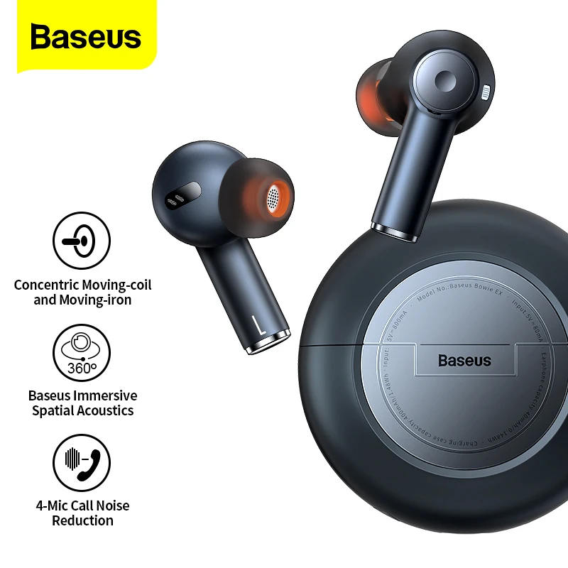 Baseus-Bowie-EX-TWS-Wireless-Earphones-Bluetooth-5-3-Hearphones-360 ...