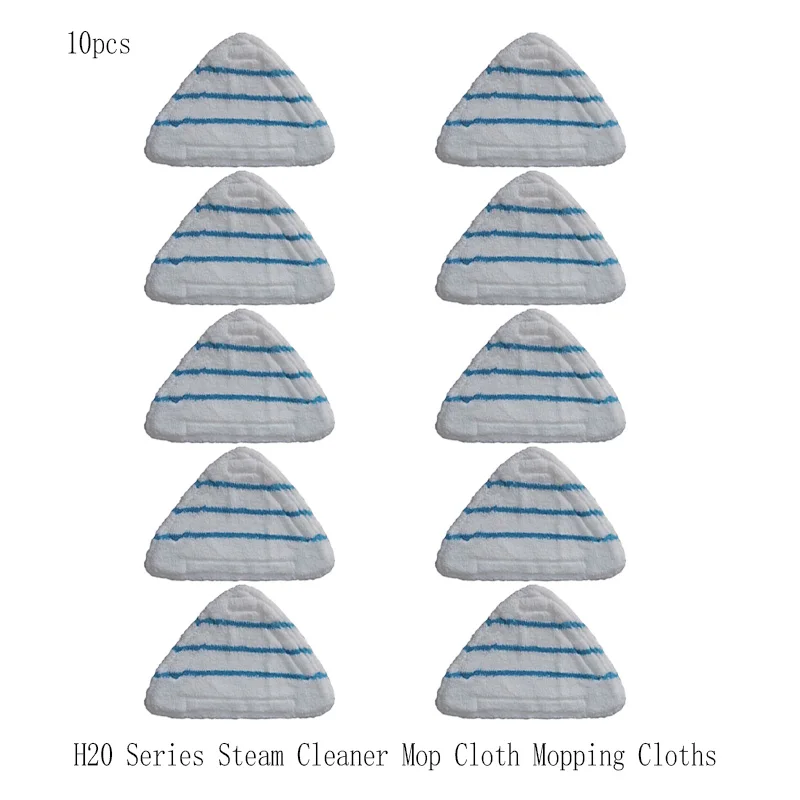 10PCS-Mop-Cloth-Mopping-Cloths-Replacement-for-Voche-Groundlevel-Moss ...