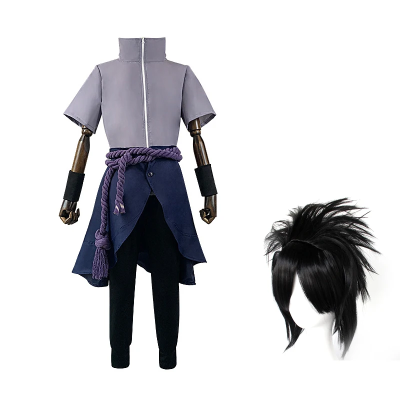 Sasuke Shippuden Cosplay