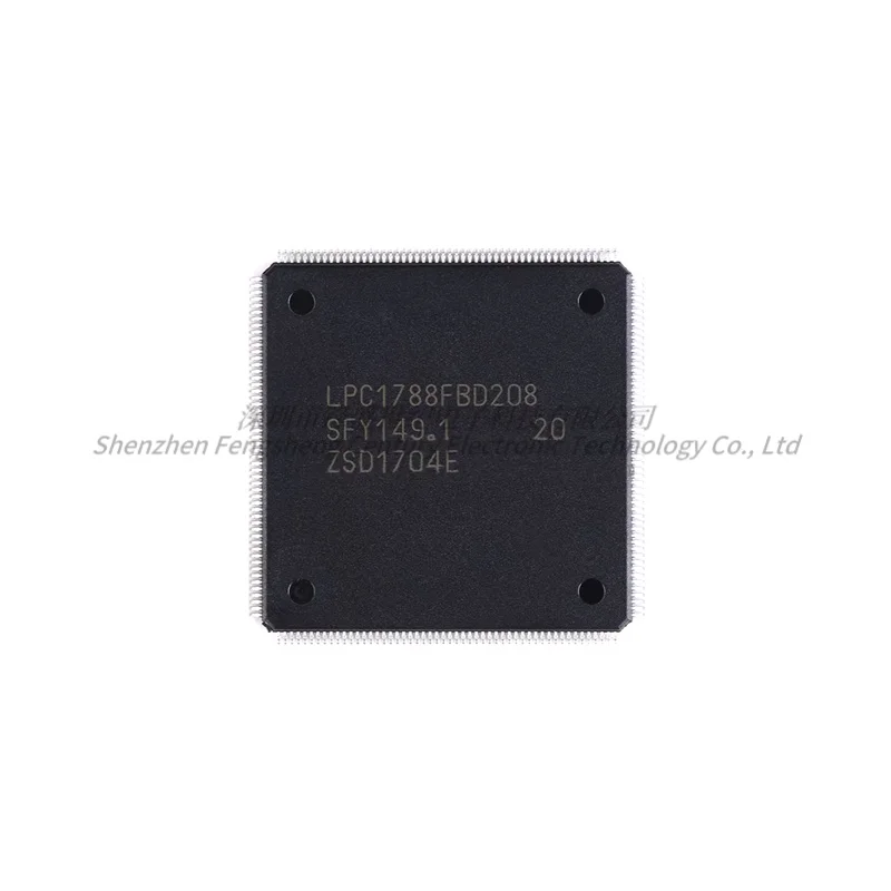 LPC1788FBD208 LPC1788 LQFP-208 Microcontroller chip IC New Original ...