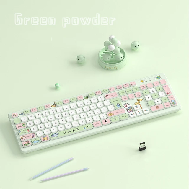 Cute Computer Keyboard