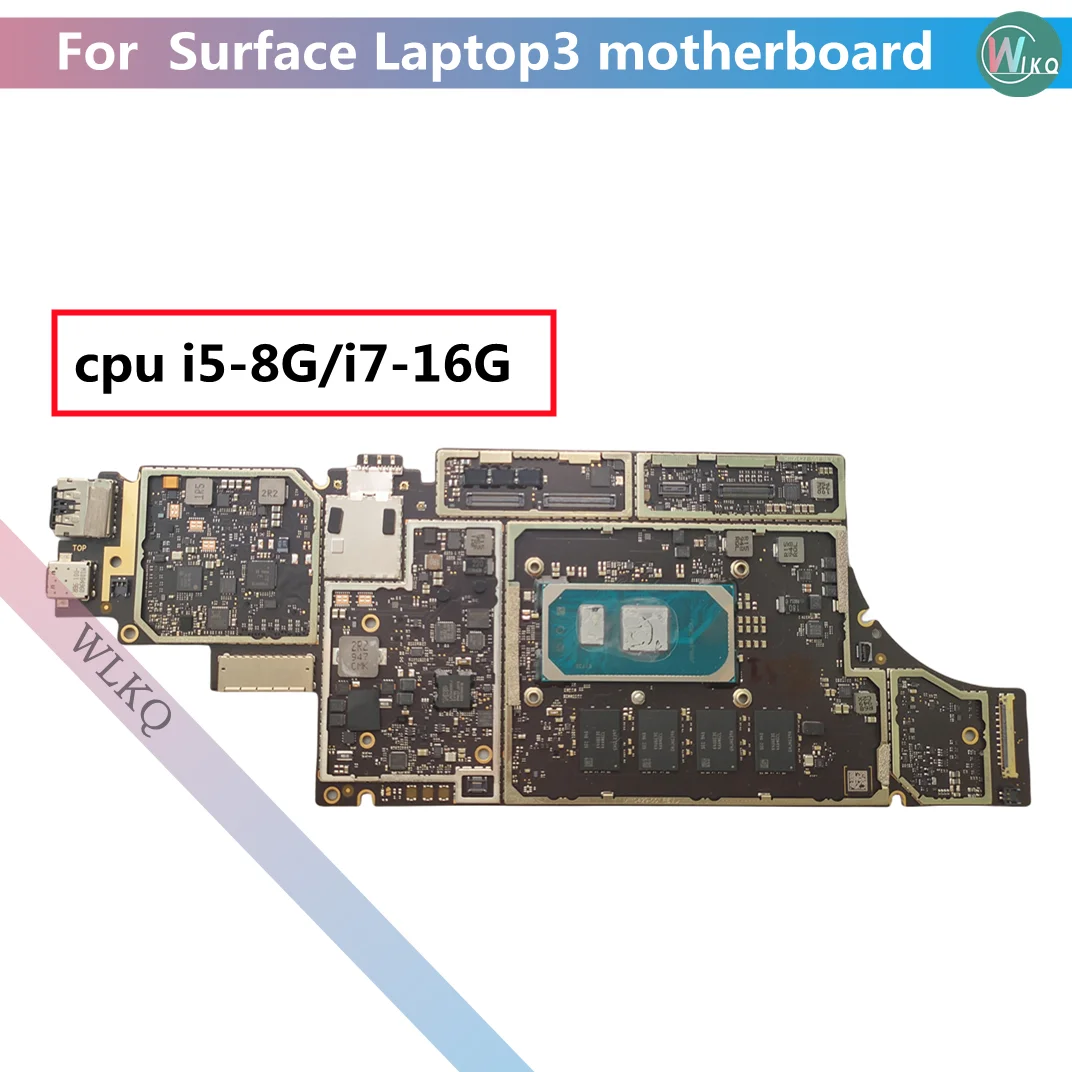 Original-For-Microsoft-Surface-laptop3-Motherboard-1868-1867-Notebook ...