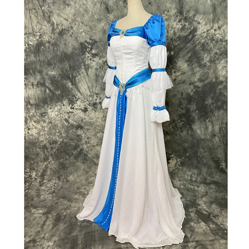 Princess Odette Black Dress