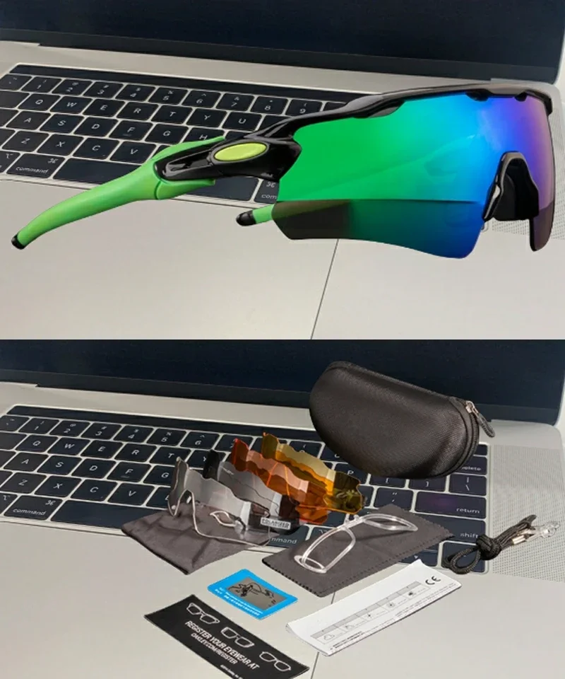 Sunglasses-UV400-Running-Marathon-Glasses-Myopia-Frame-Glasses ...