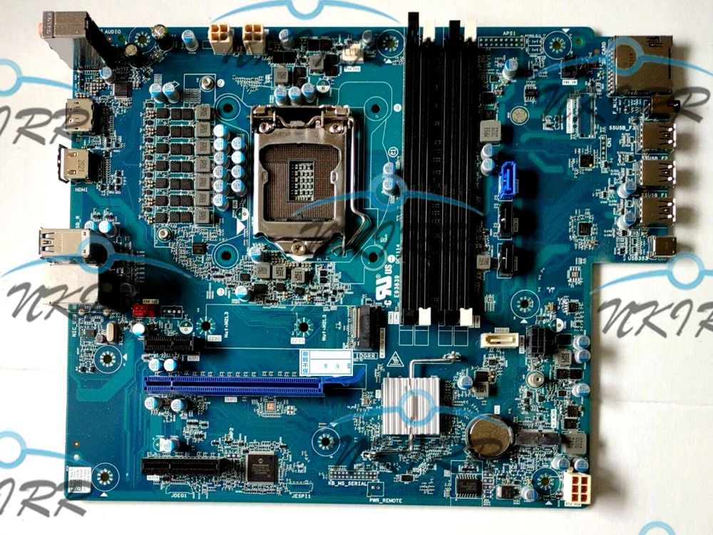 10th CPU E93839 DC1114 1DGRR KV3RP 0KV3RP CN-0KV3RP DDR4 H470 LGA1200 ...