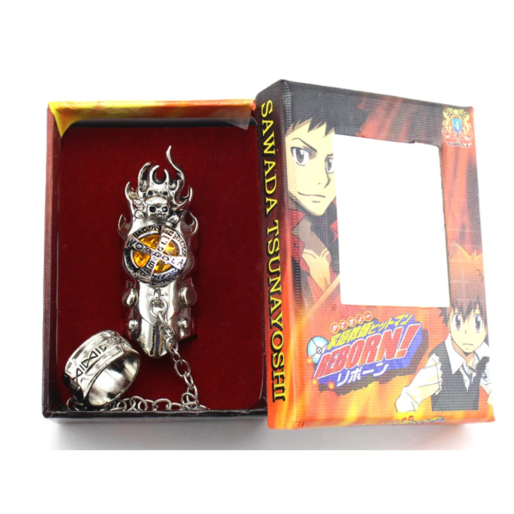 Katekyo Hitman Reborn Knuckle