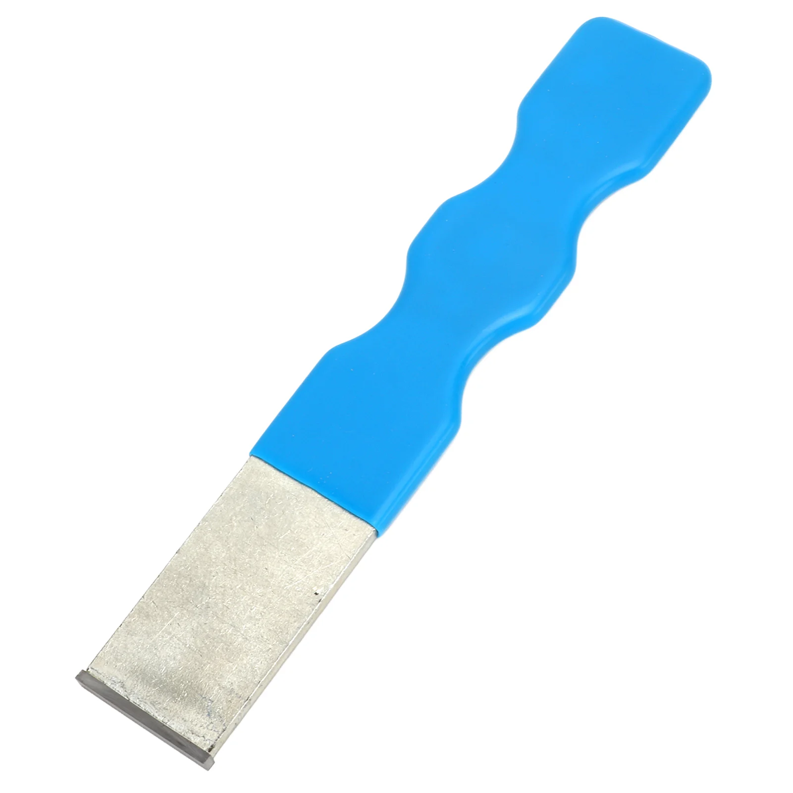 1‑1/4in Scraper Blue Ergonomic Handle Tungsten Carbide Tip Portable ...