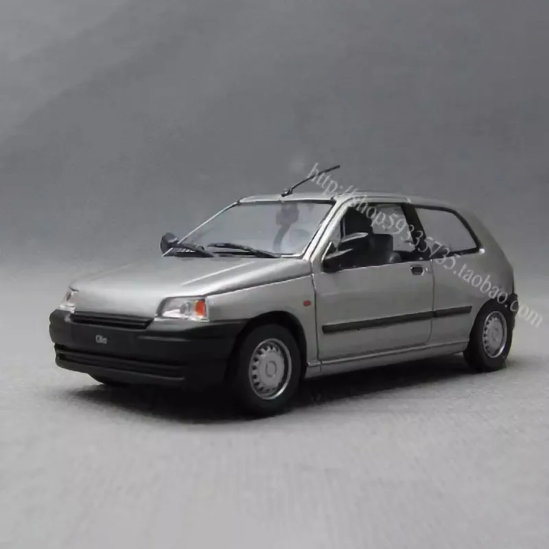 NOREV-Diecast-Alloy-1-43-Scale-Sedan-Clio-Off-road-Vehicle-Cars-Model ...