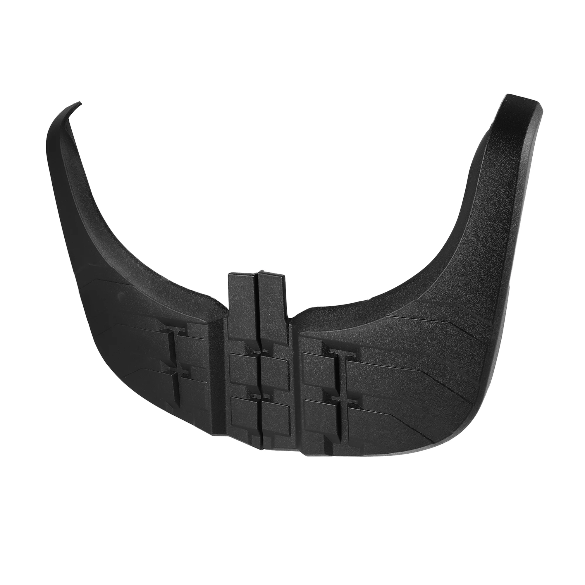 Uxcell Protector de almohadilla de paso para parachoques trasero ...