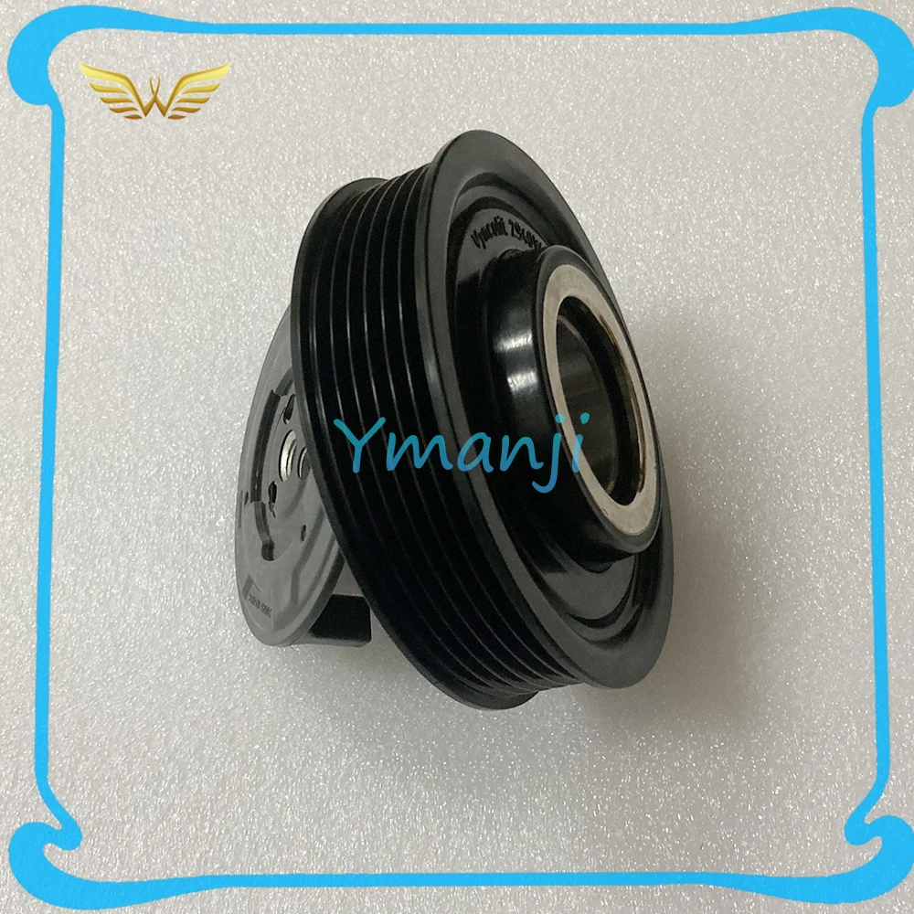 AC-A-C-Air-Conditioning-Compressor-Clutch-Pulley-7SEU16C-For-AUDI-A1-A3 ...